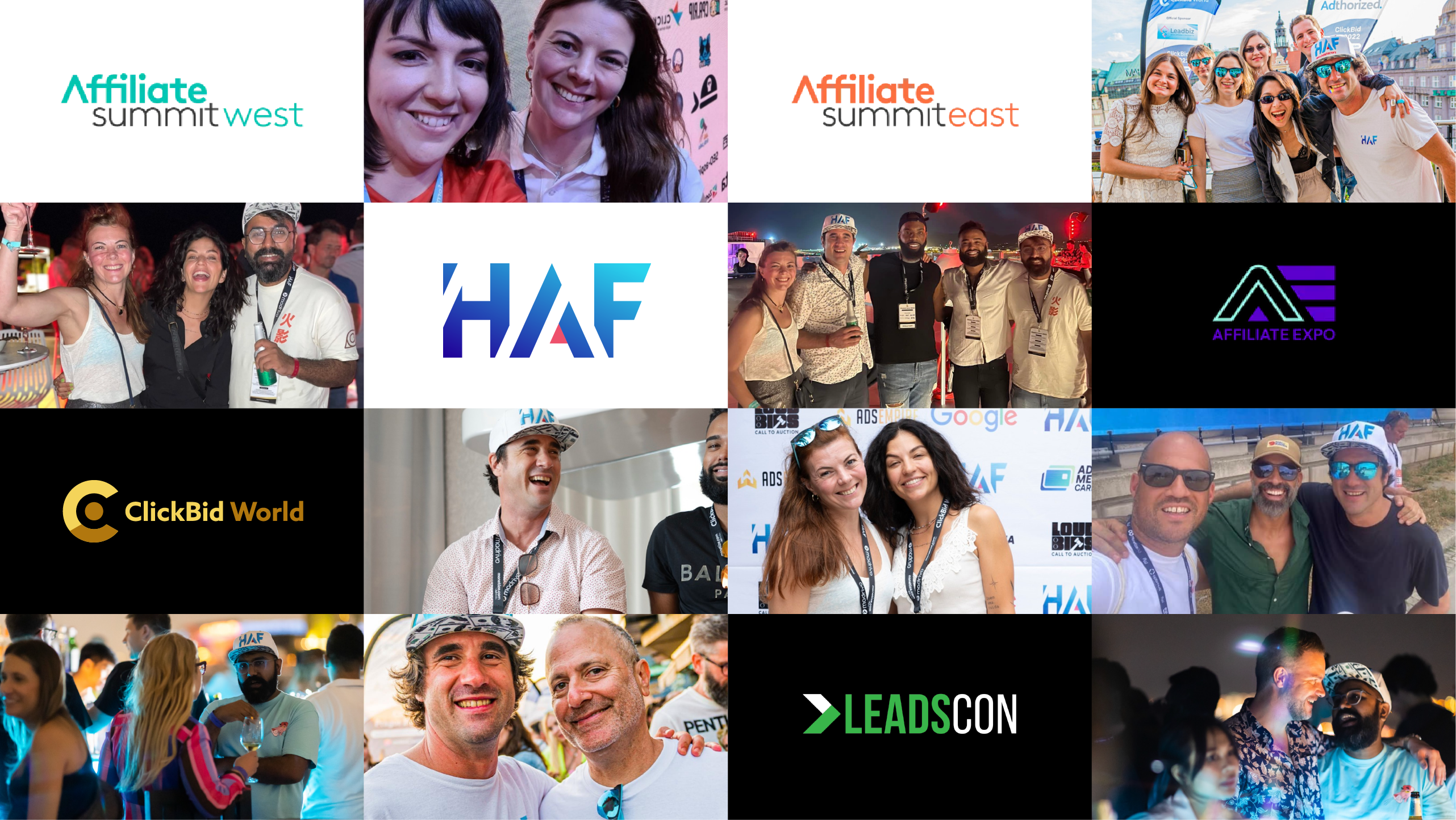 The Factory Events Plan 2024 | Henry Ads Factory